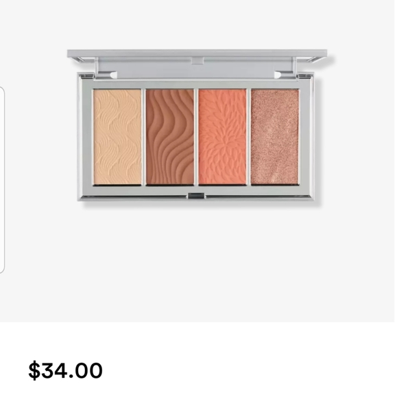 Pur | Makeup | 4in Skinperfecting Powders Face Palette Medium Tan ...